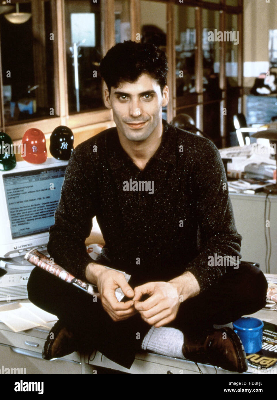 NEW YORK NEWS, Anthony DeSando, 1995. © CBS / Courtesy: Everett ...