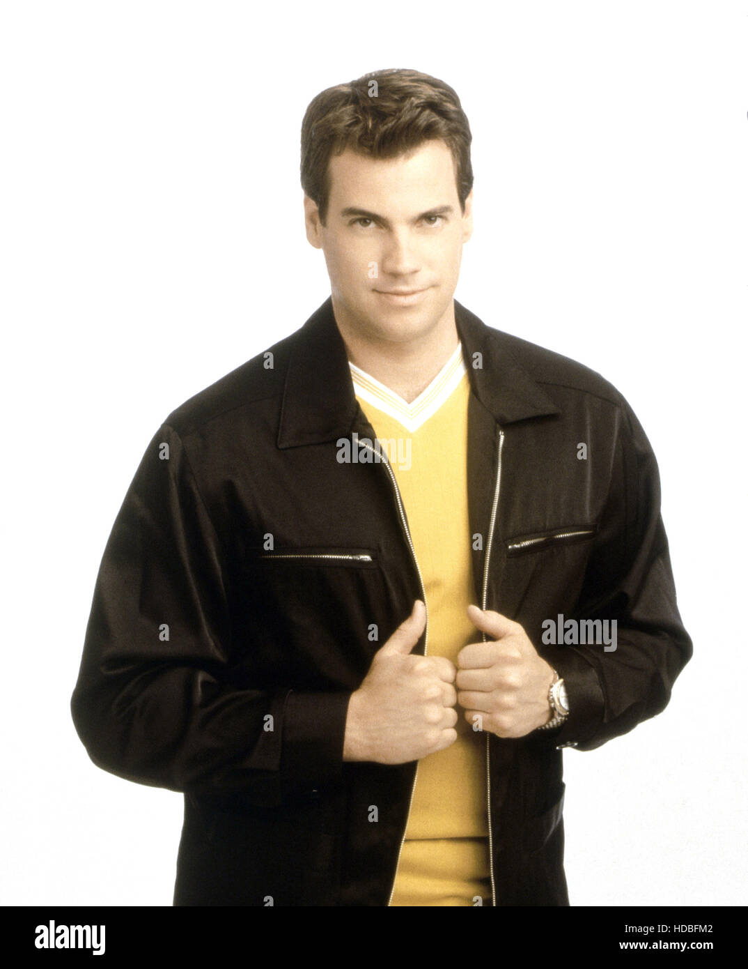 NICK FRENO: LICENSED TEACHER, Mitch Mullany, (1997), 1996-98. © Warner ...