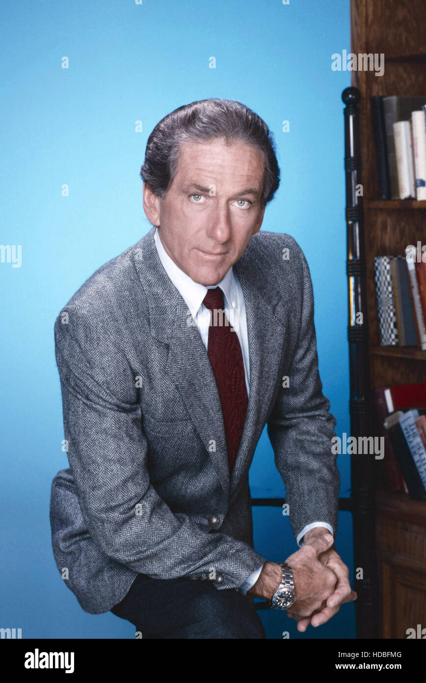 NIGHTINGALES, Barry Newman, 1989, © Aaron Spelling Productions/courtesy ...