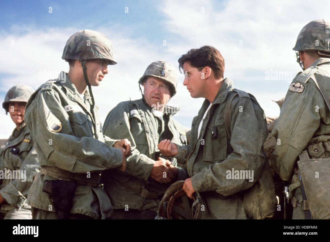 NIGHTBREAKER, Emilio Estevez (r.), 1989, (c)Symphony Pictures/courtesy ...
