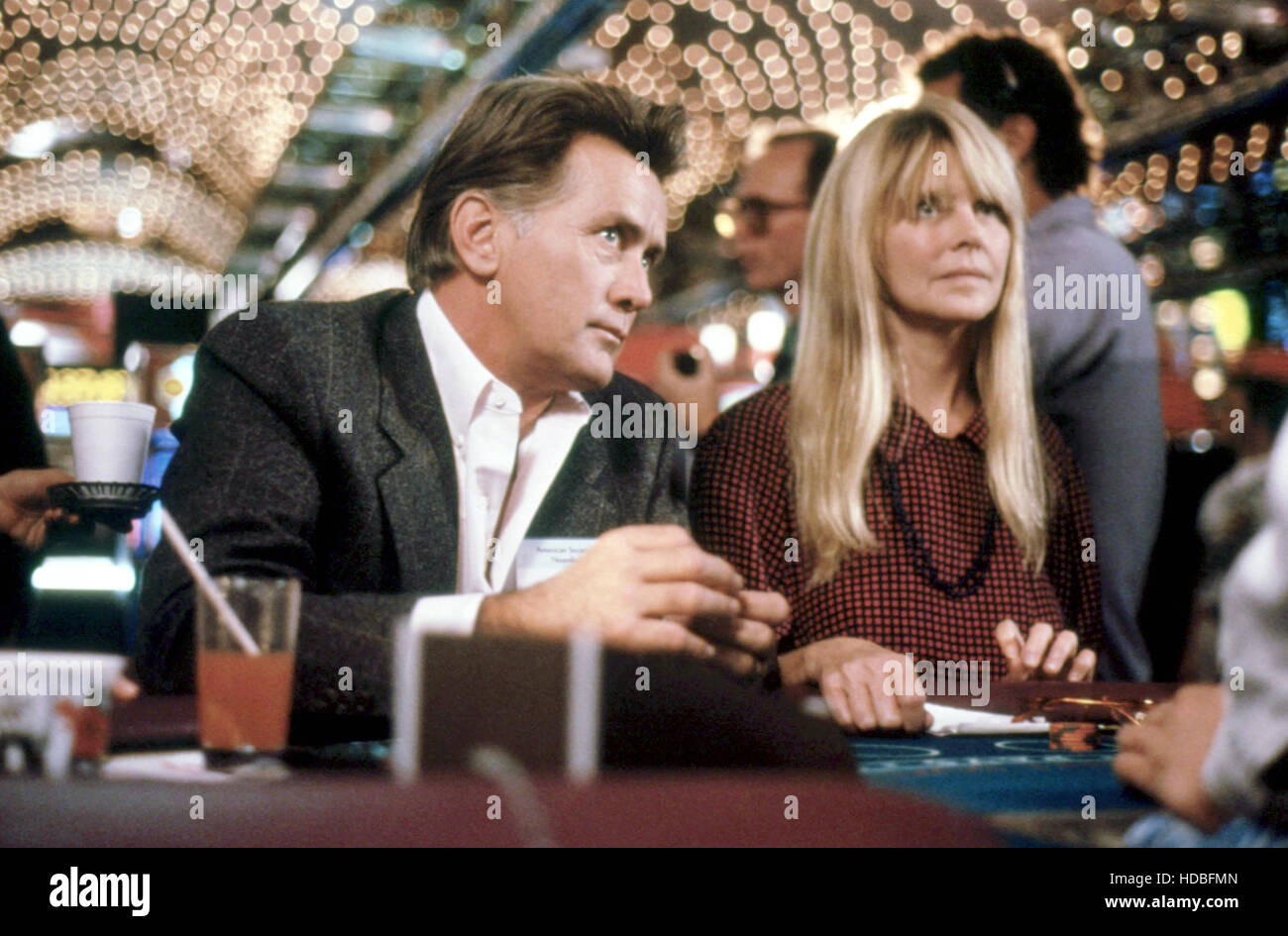 NIGHTBREAKER, Martin Sheen, Melinda Dillon, 1989, (c)Symphony Pictures ...