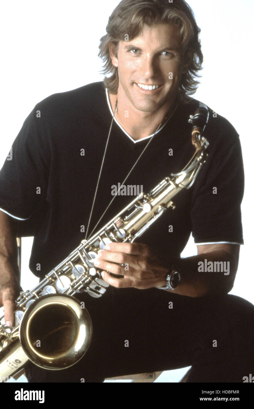 NIGHTMAN (aka NIGHT MAN), Matt McColm, (1997), 1997-99. © Alliance ...