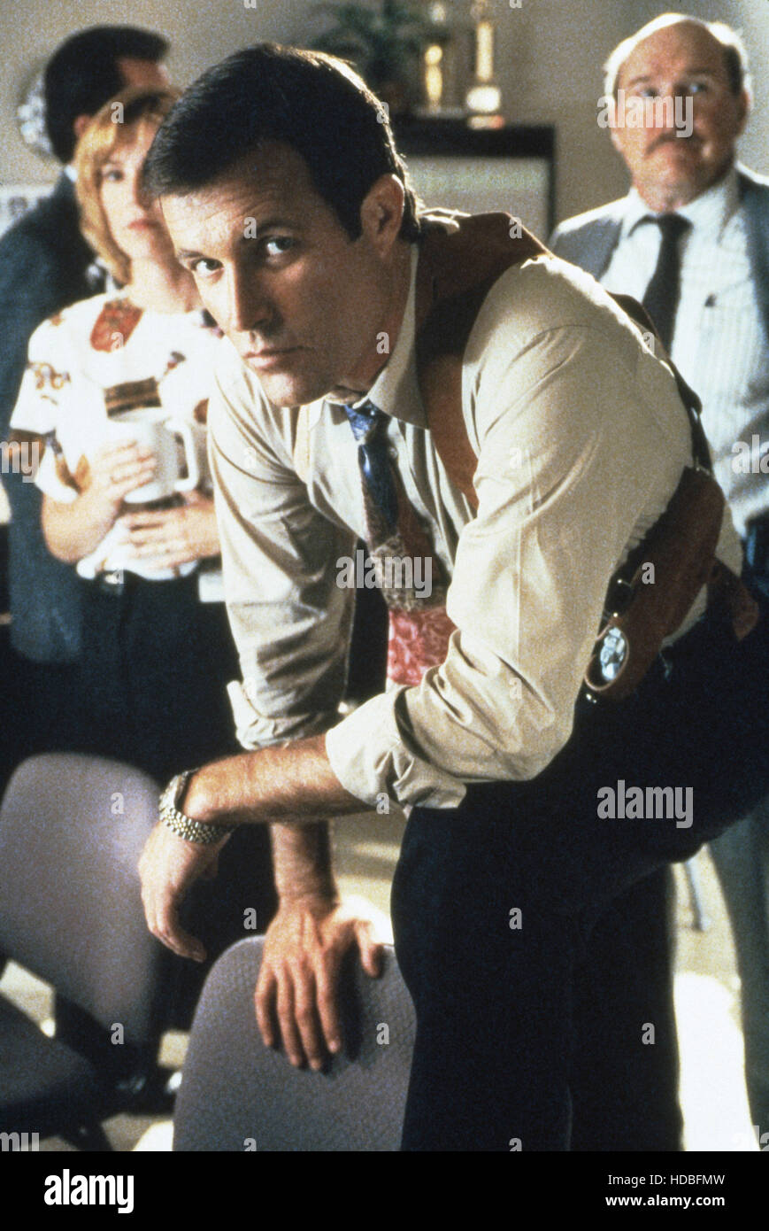 NIGHTMAN (aka NIGHT MAN), Michael Woods, (1997), 1997-99. © Alliance Atlantis Communications ...