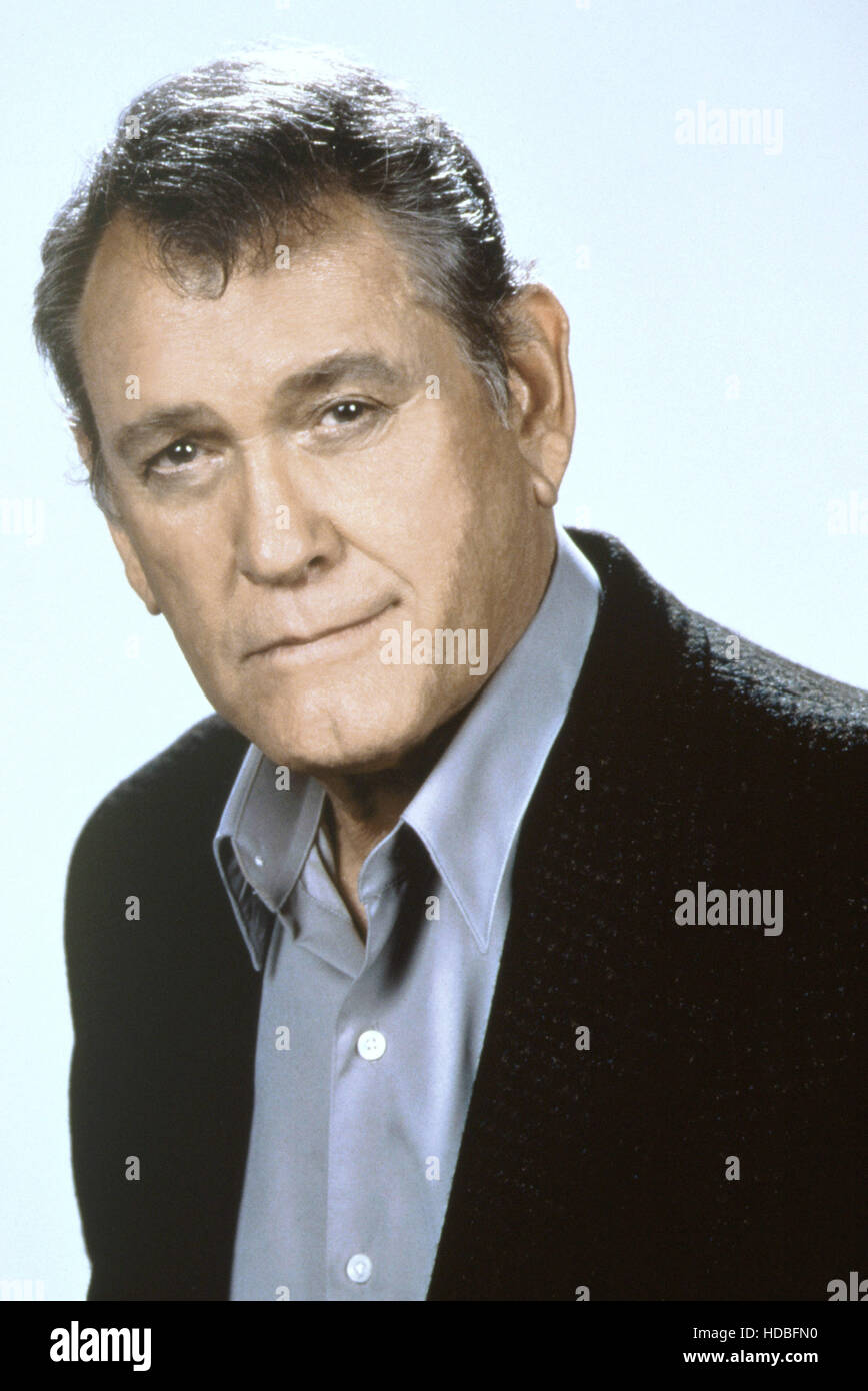 NIGHTMAN (aka NIGHT MAN), Earl Holliman, (1997), 1997-99. © Alliance ...