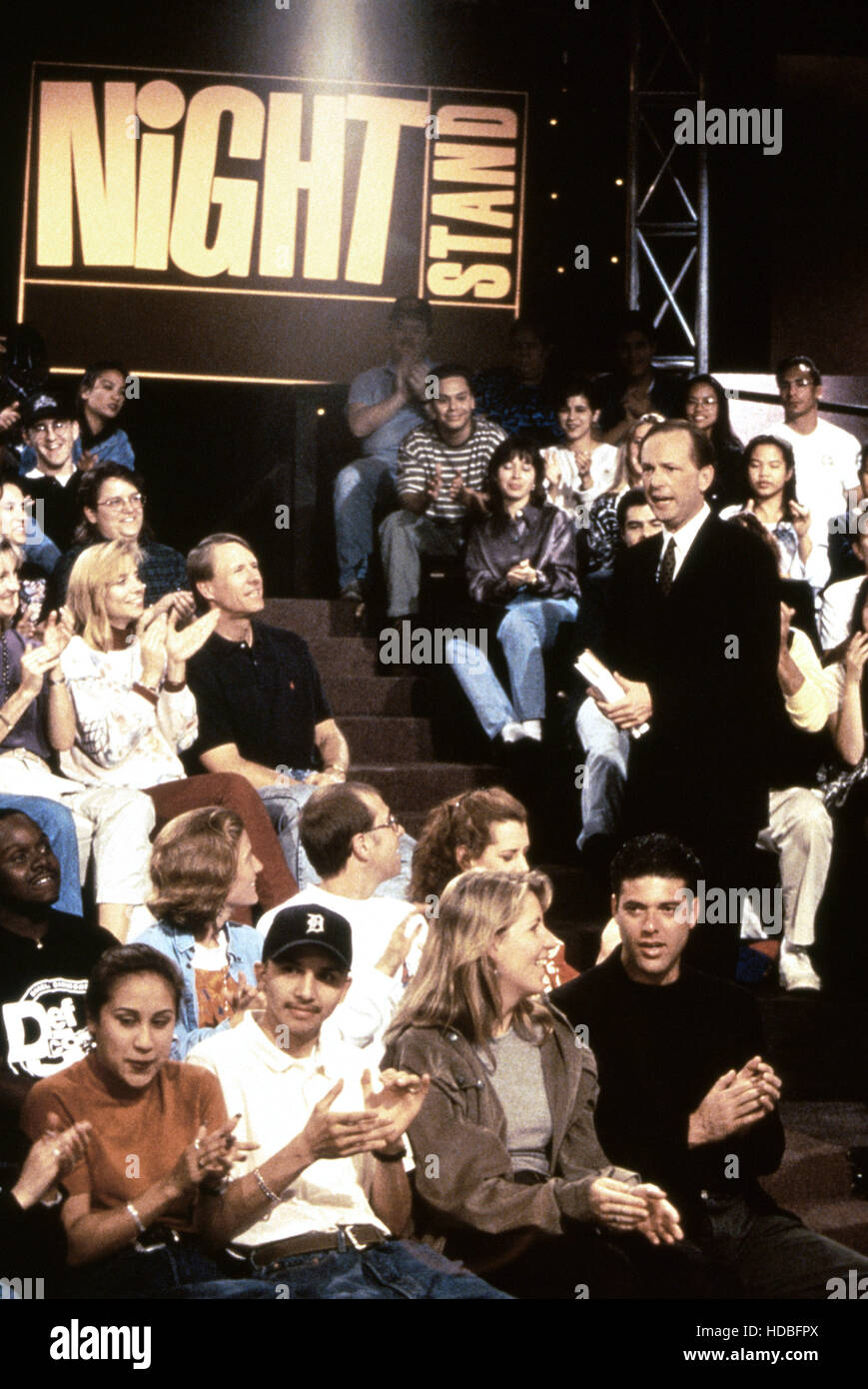 NIGHT STAND (aka NIGHT STAND WITH DICK DIETRICK), Timothy Stack ...