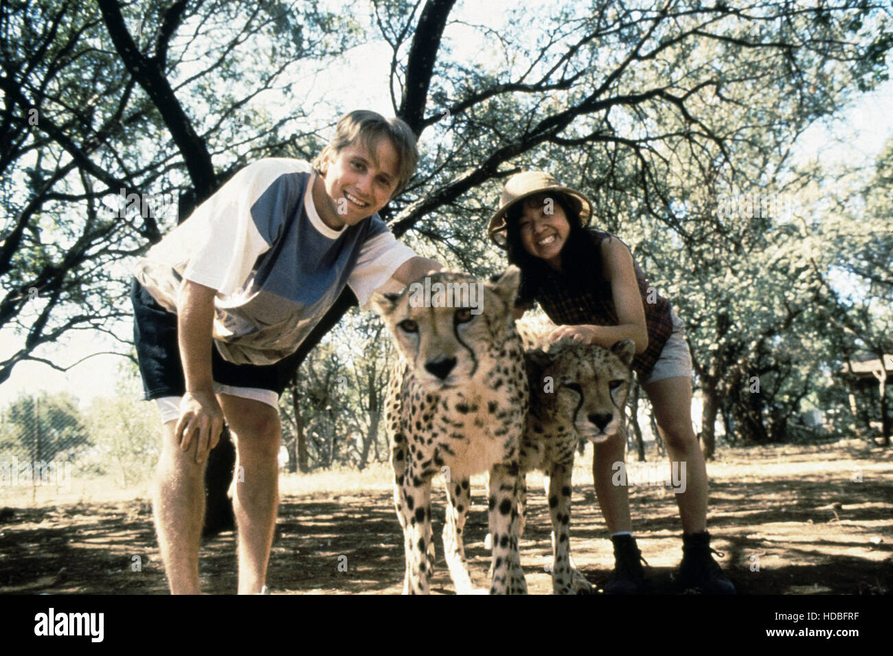 NICKELODEON WILD SIDE SHOW, from left: Gordon Michael Woolvett, Jillian ...