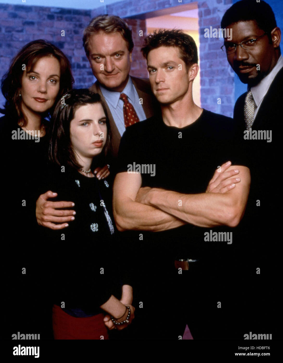 NOW AND AGAIN, Margaret Colin, Heather Matarazzo, Gerrit Graham, Eric ...