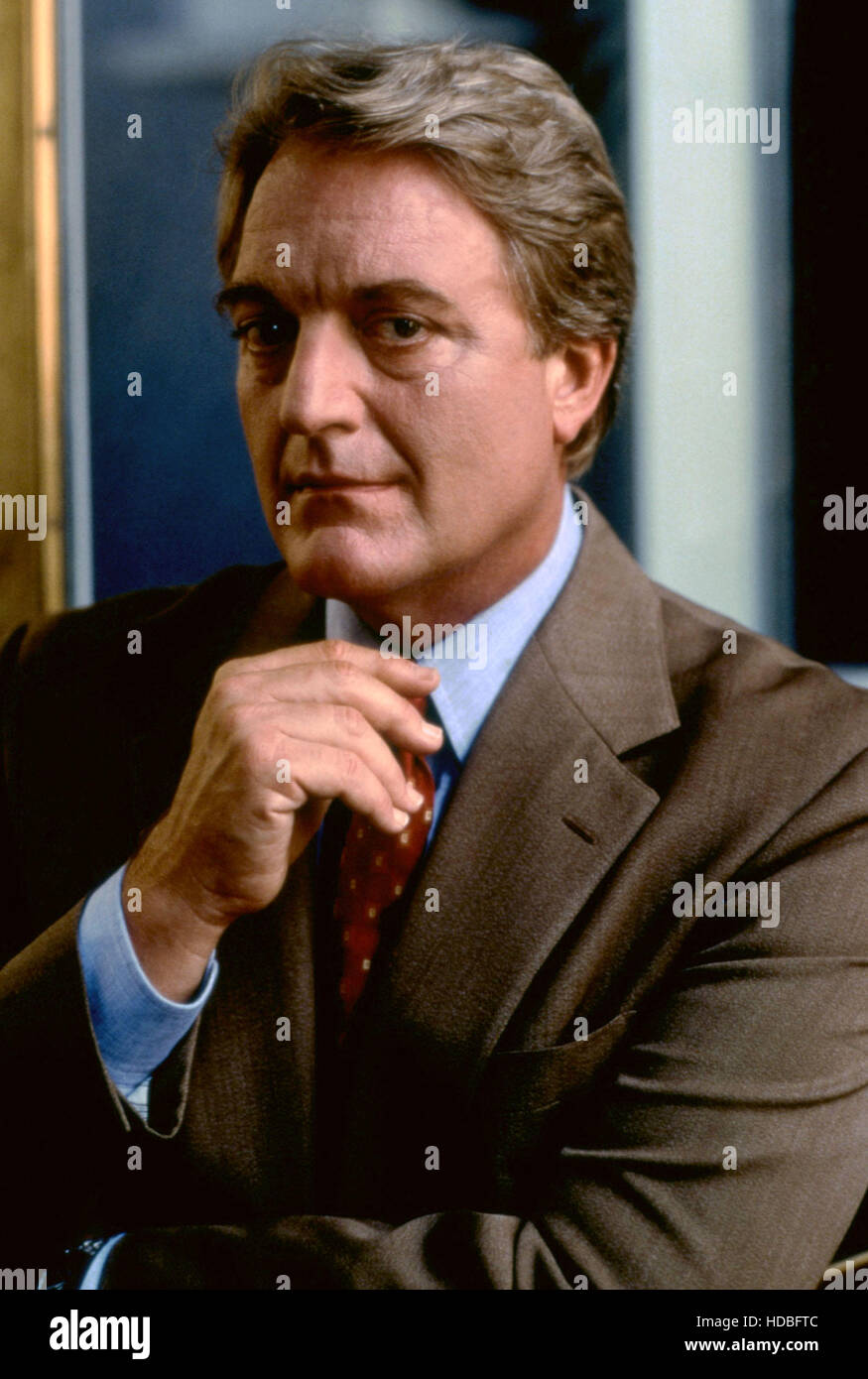 NOW AND AGAIN, Gerrit Graham, 1999. ©CBS/courtesy Everett Collection ...