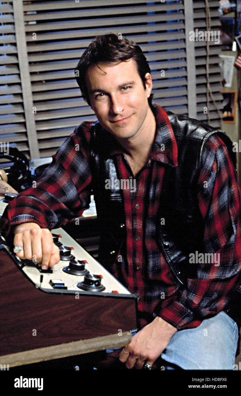 NORTHERN EXPOSURE, John Corbett, (as Chris in-the-morning Stevens ...