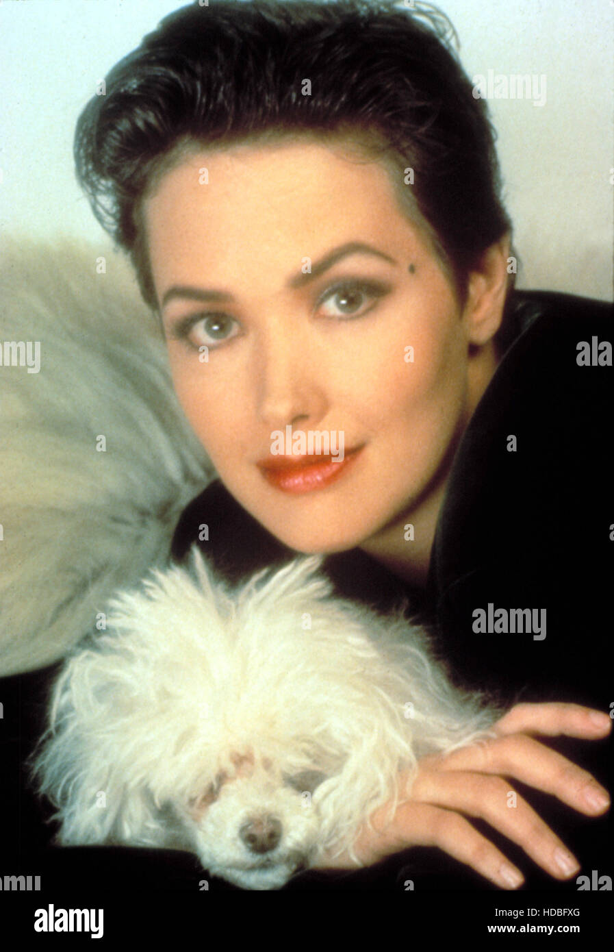 NORTHERN EXPOSURE, Janine Turner, TV, 1990-95, photo: ©Universal TV ...