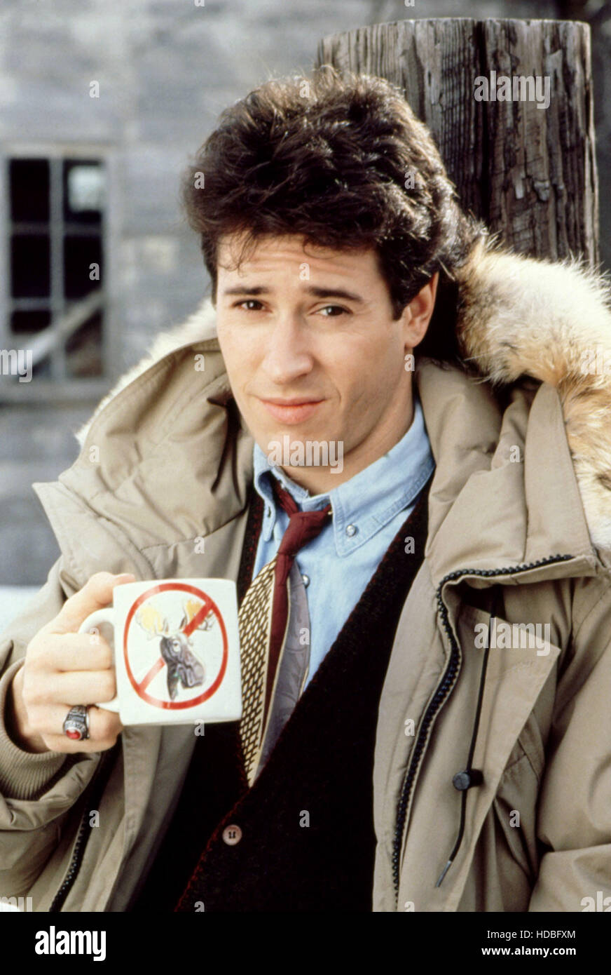 NORTHERN EXPOSURE, Rob Morrow, 1990-95, (c)Universal TV/courtesy ...