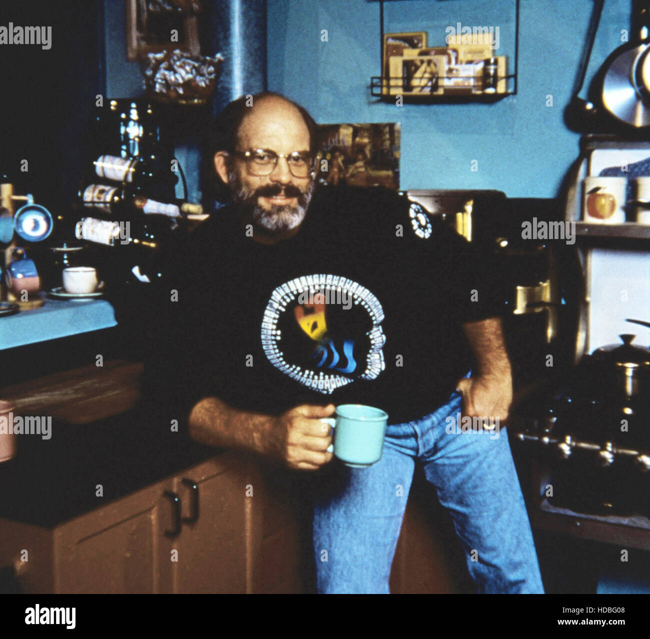 NORMAL LIFE, Max Gail, 1990, © CBS/courtesy Everett Collection Stock ...