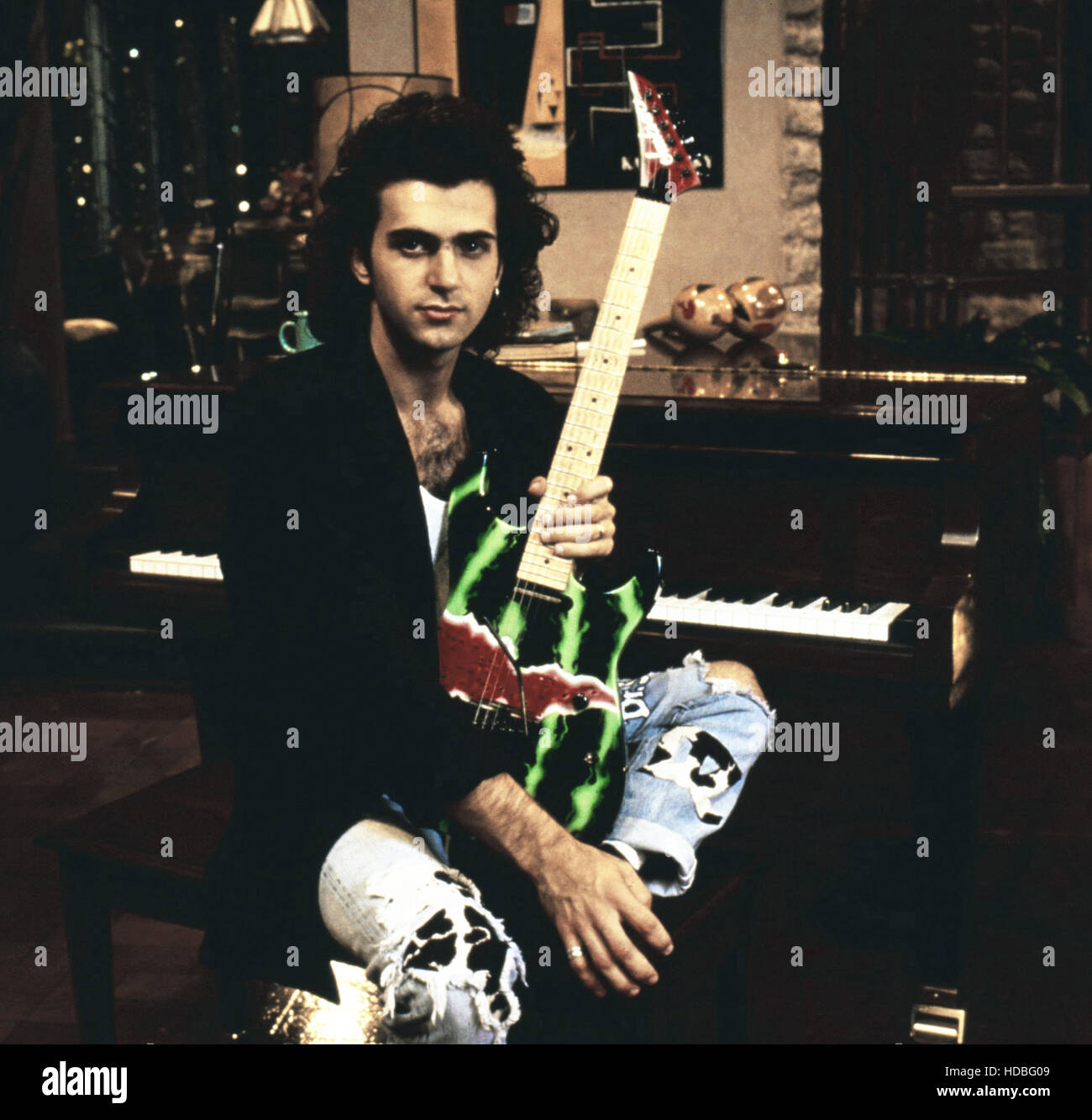 NORMAL LIFE, Dweezil Zappa, 1990, © CBS/courtesy Everett Collection ...
