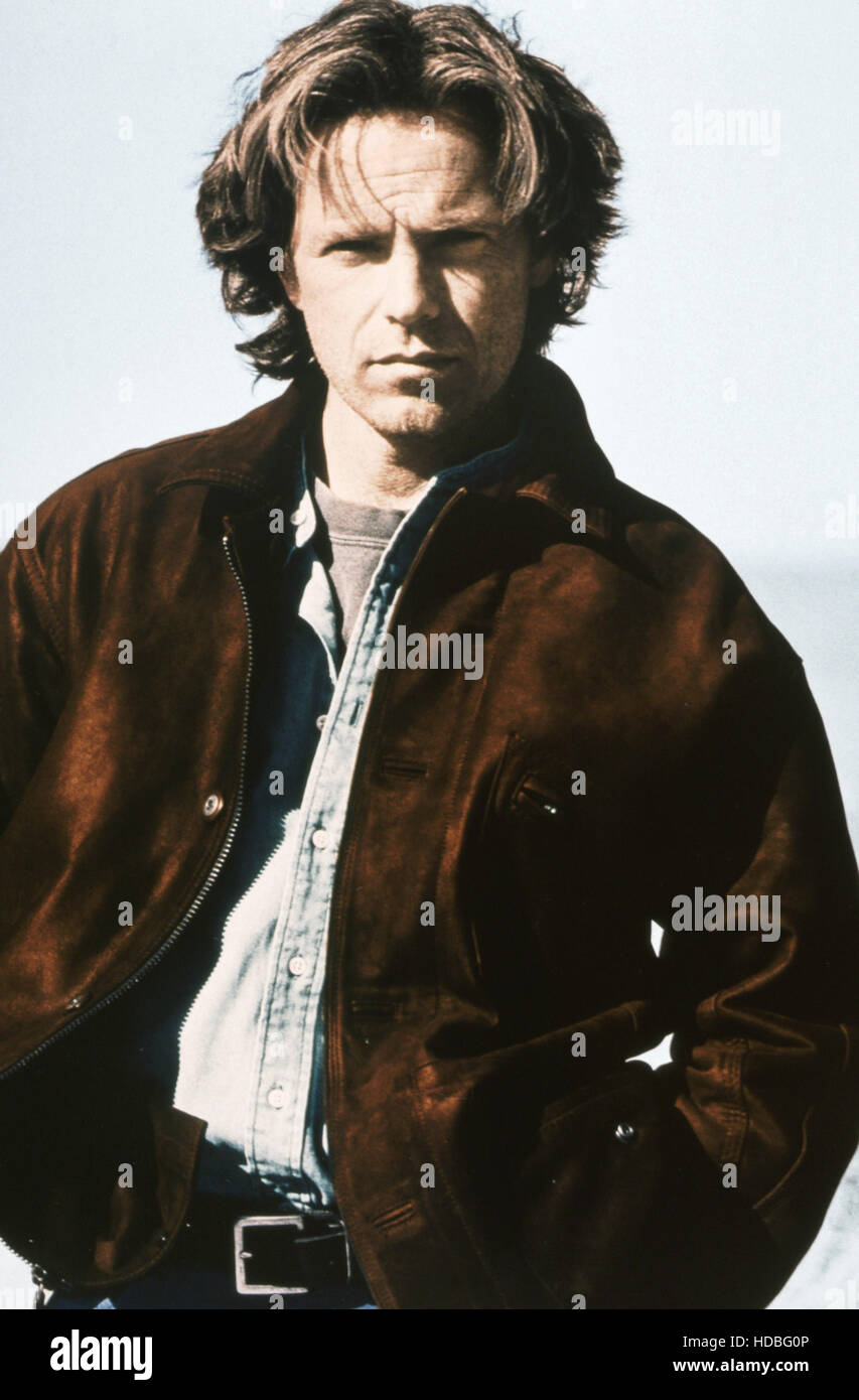 NOWHERE MAN, Bruce Greenwood, 1995-96. © Touchstone Television ...