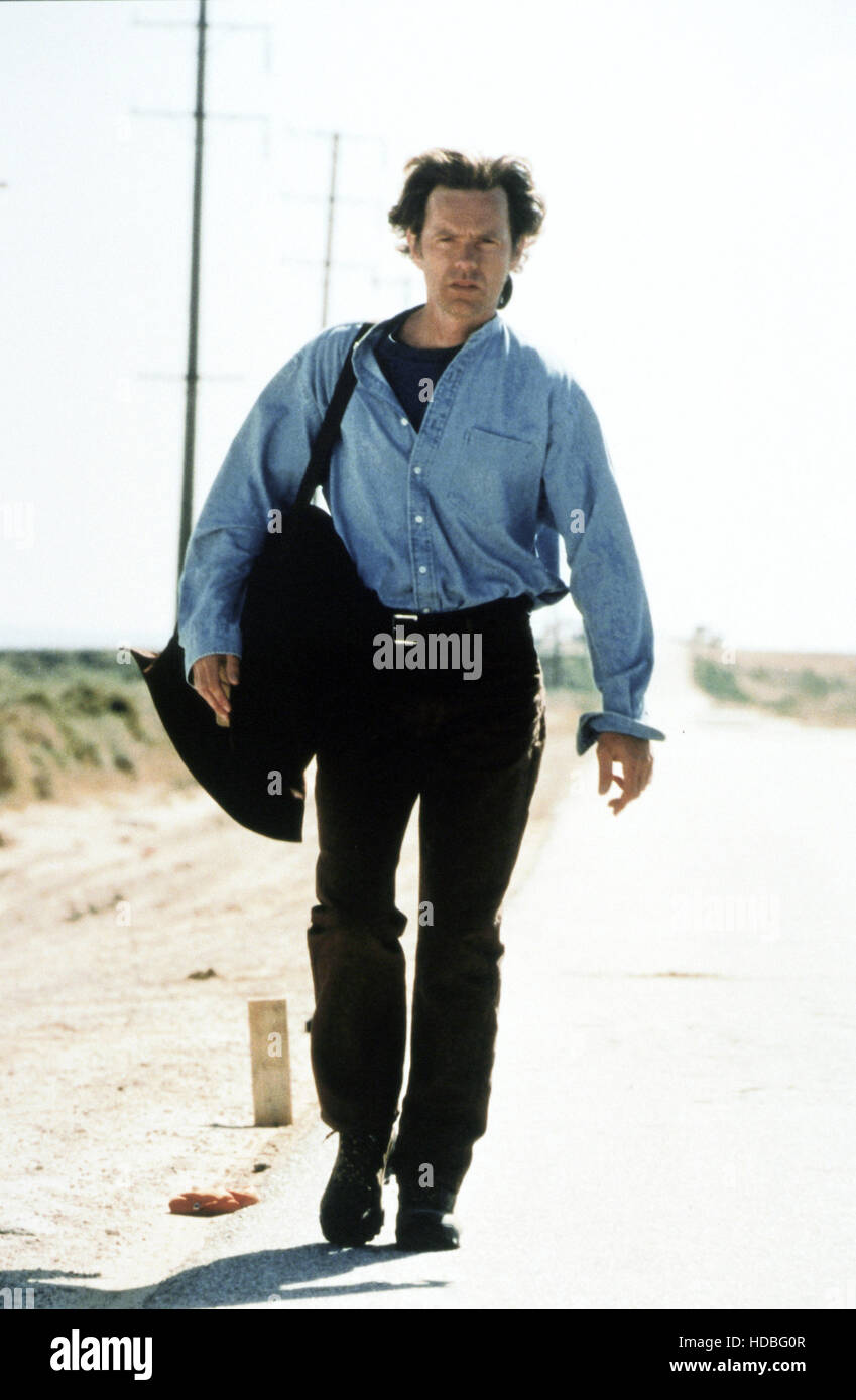 NOWHERE MAN, Bruce Greenwood, 1995-96. © Touchstone Television ...