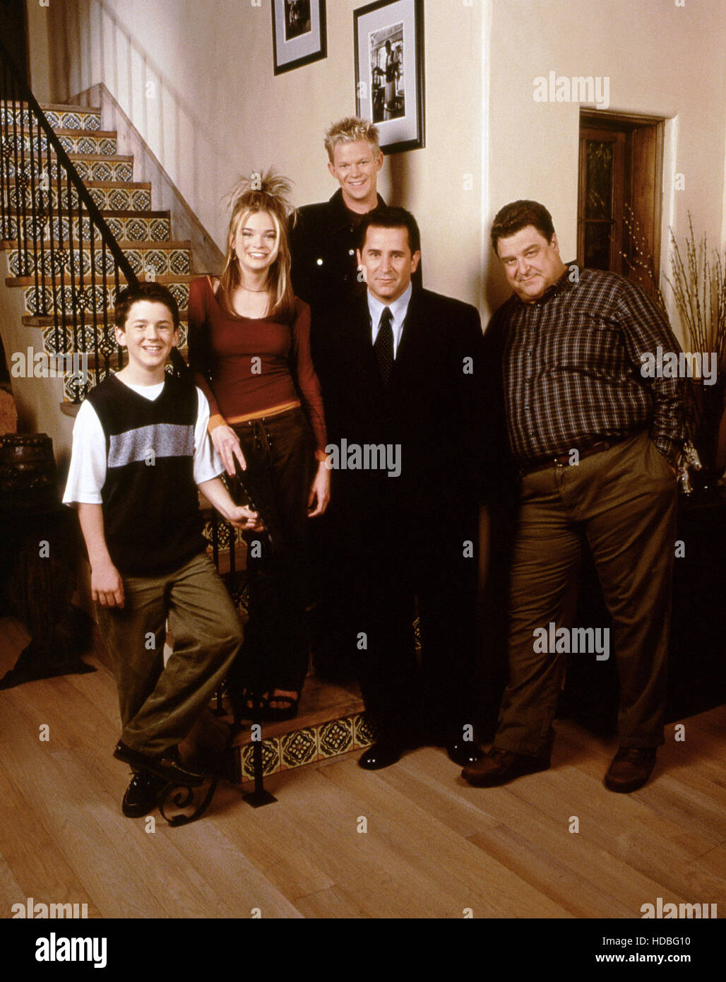 DON'T ASK, (original pilot for NORMAL, OHIO), from left: Michael ...