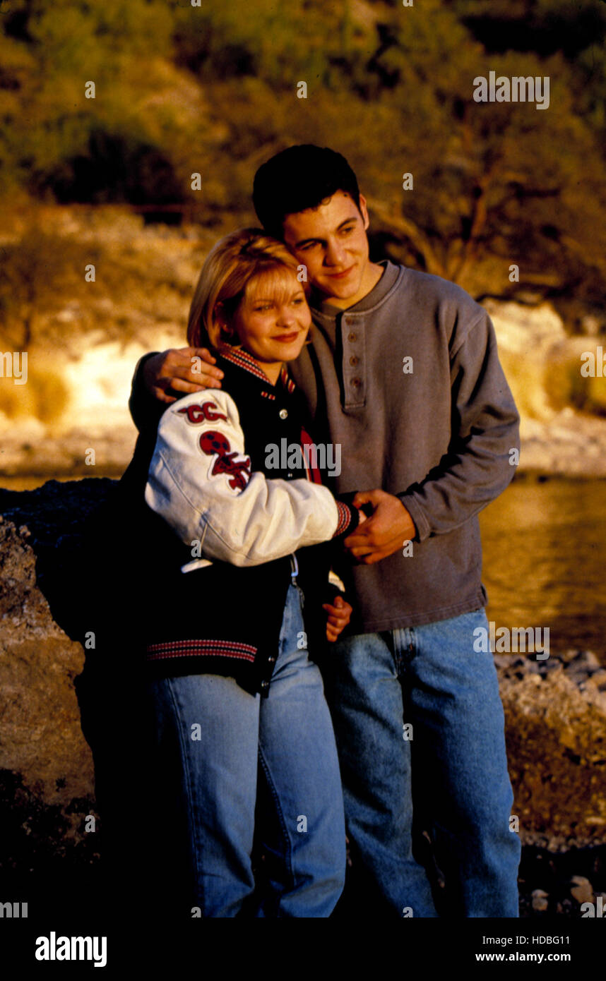 NO ONE WOULD TELL, Candace Cameron, Fred Savage, 1996. © Hallmark ...