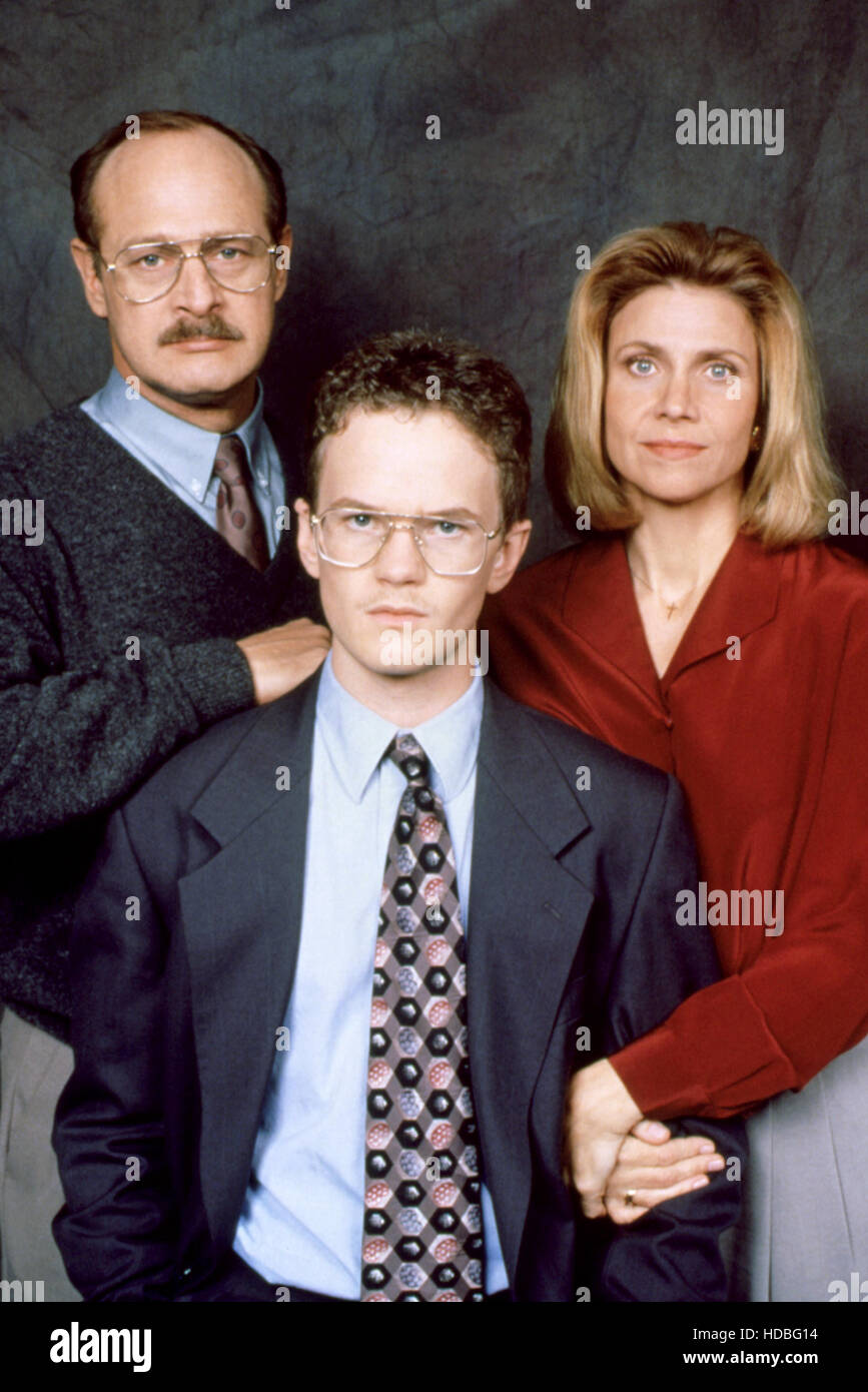 NOT OUR SON, Gerald McRaney, Neil Patrick Harris, Cindy Pickett, 1995 ...