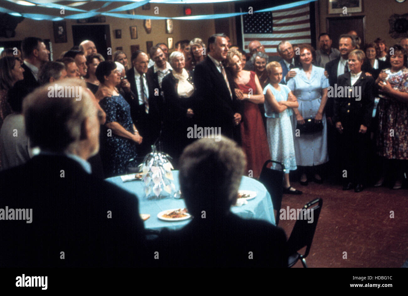 NORMAL, Tom Wilkinson, Jessica Lange, 2003 Stock Photo - Alamy