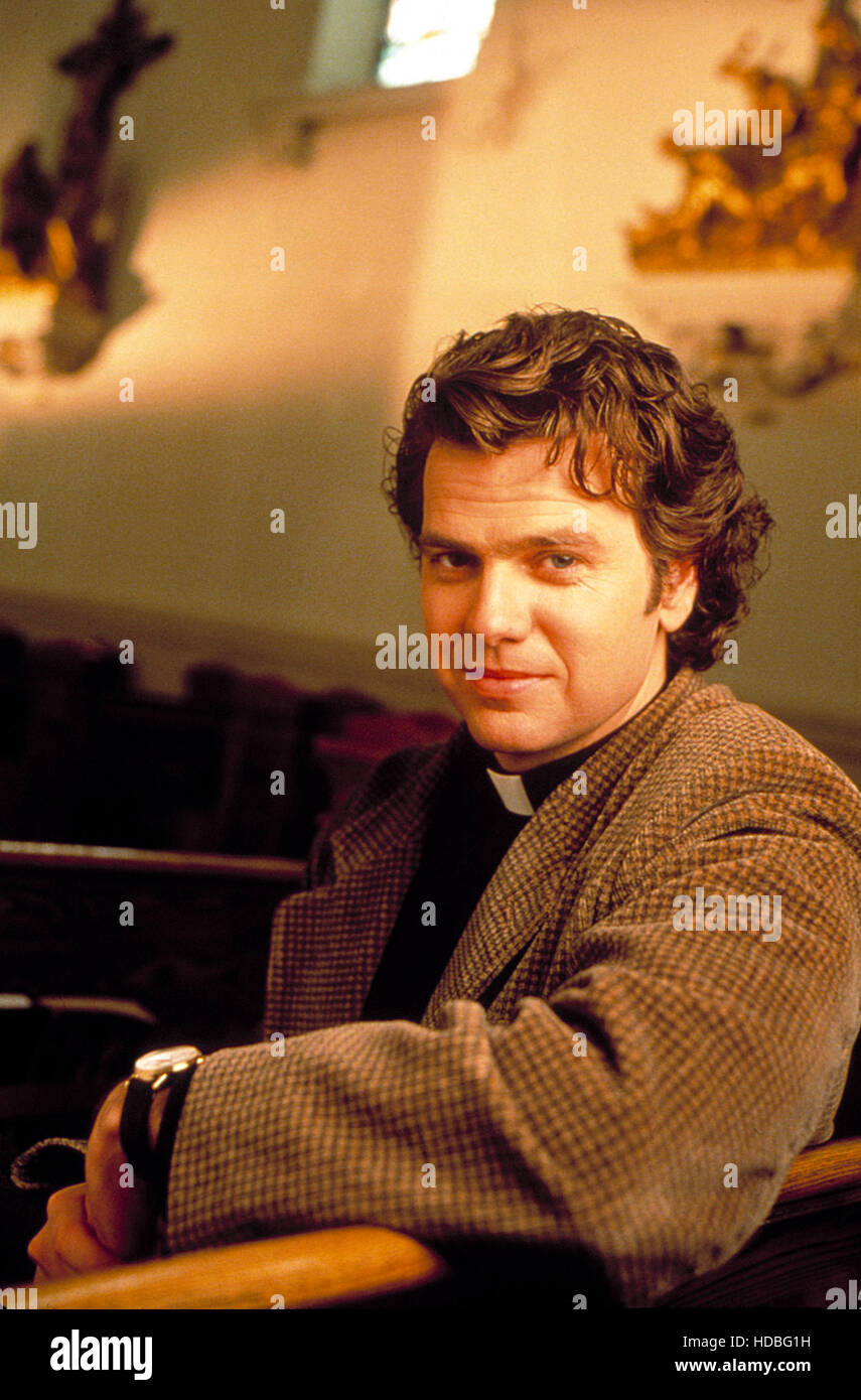 NOTHING SACRED, Kevin Anderson, 1997 - 1998. TM and Copyright © 20th ...