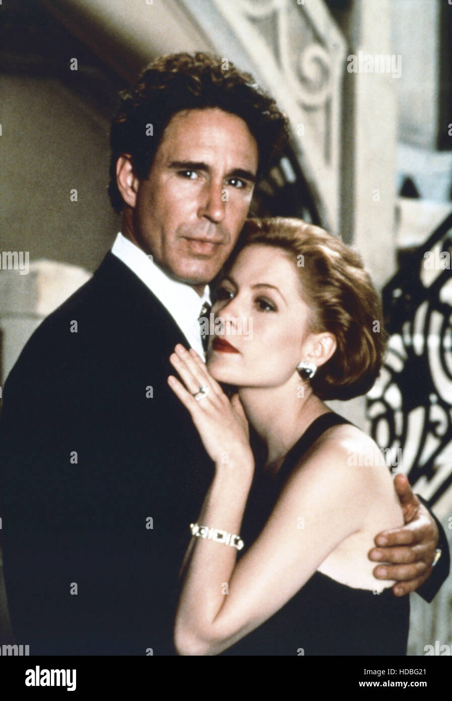 NOTORIOUS, from left: John Shea, Jenny Robertson, 1992, © Lifetime ...