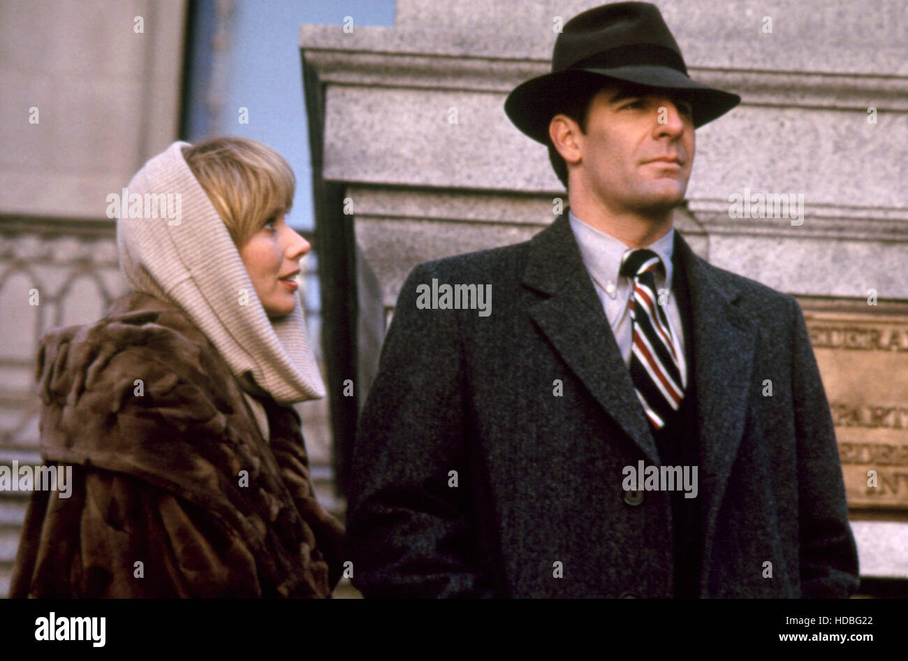 NOWHERE TO HIDE, Rosanna Arquette, Scott Bakula, 1994, (c)Stan Rogow ...