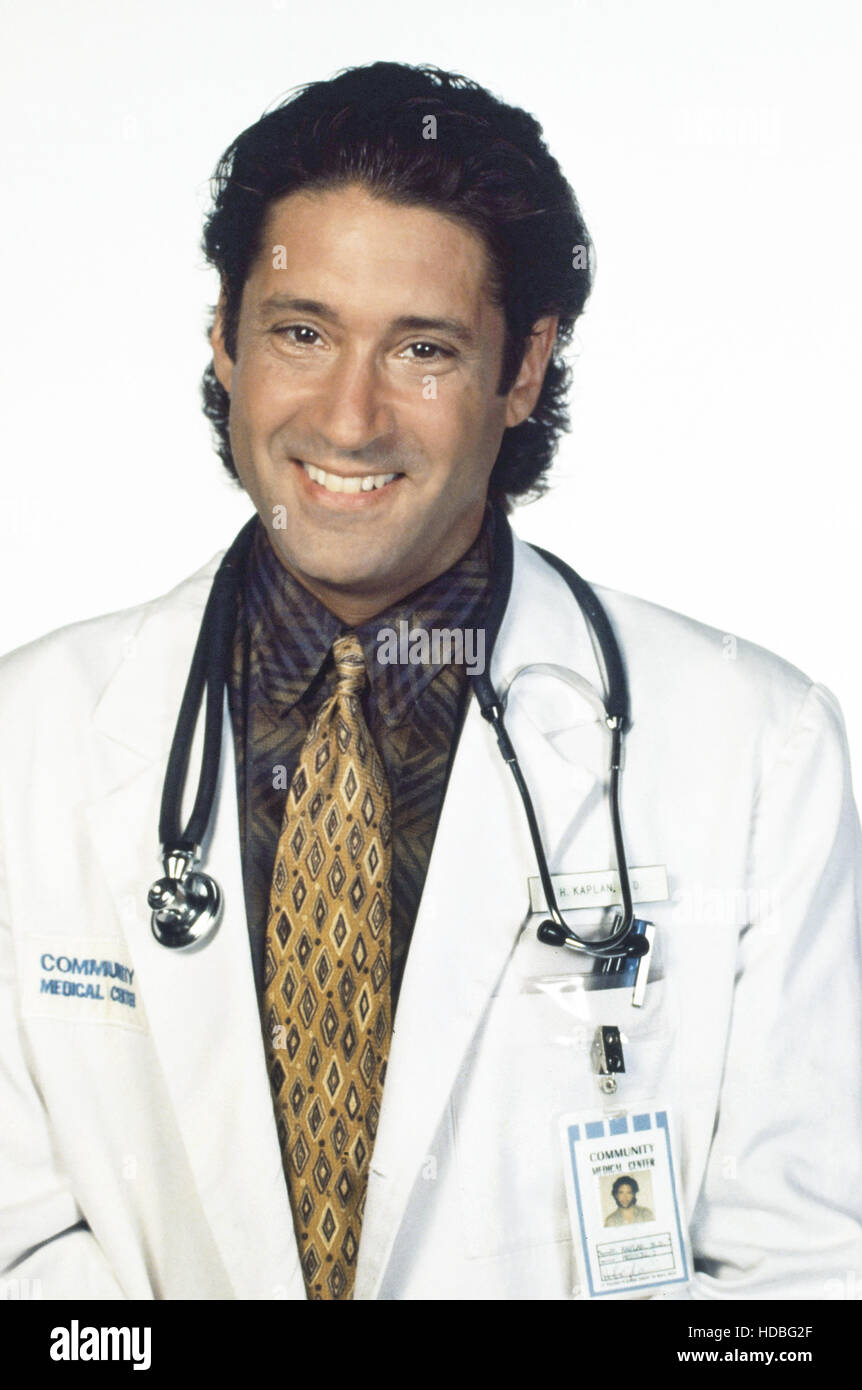 NURSES, Kip Gilman, 1991-1994, Ph: Gary Null, © Touchstone Television ...