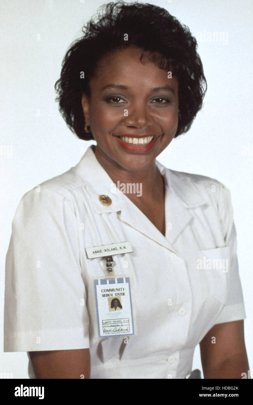 NURSES, Arnetia Walker, 1991-1994, Ph: Gary Null, © Touchstone ...