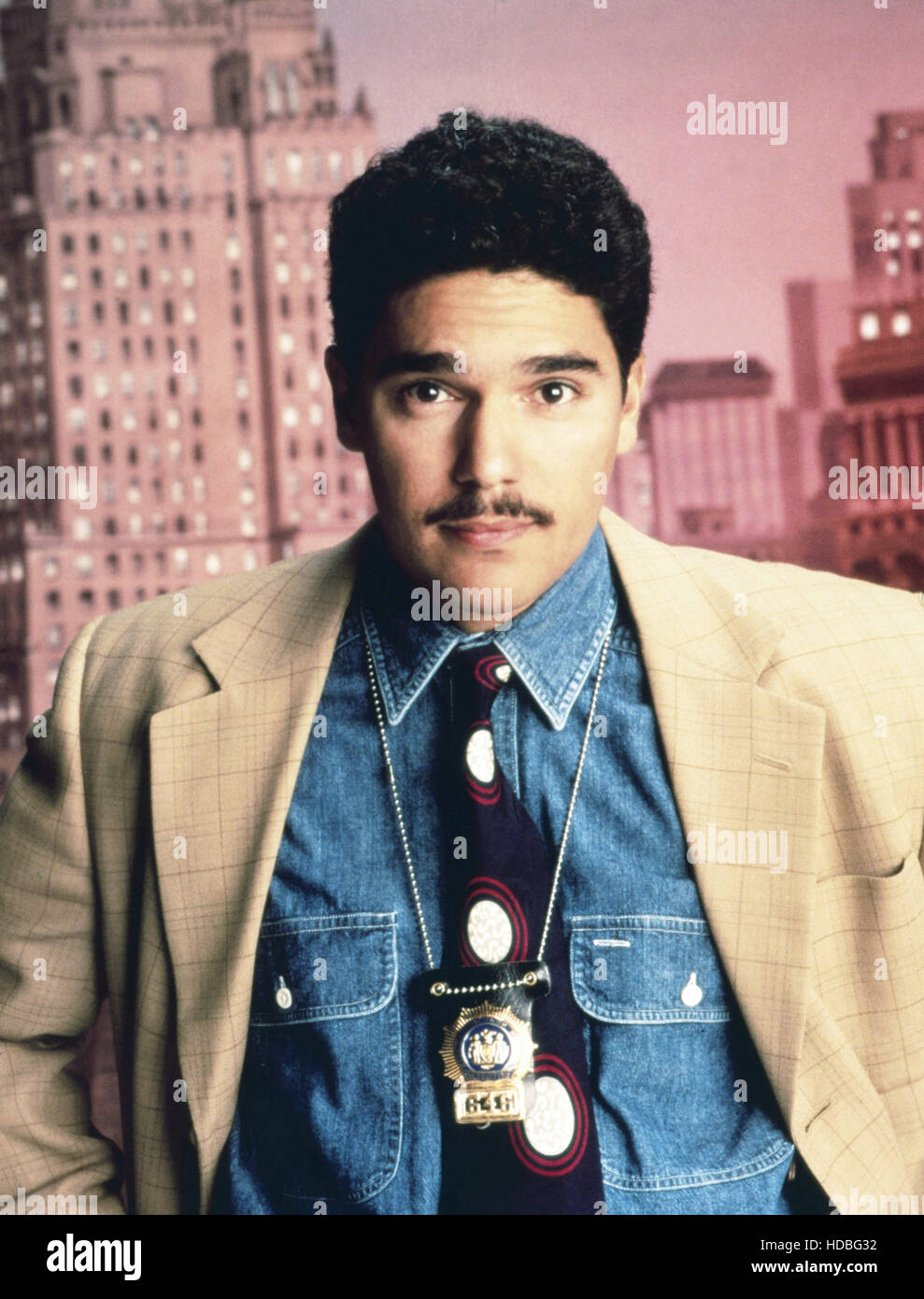 NYPD BLUE, Nicholas Turturro, 1993-2005, TM & Copyright © 20th Century ...