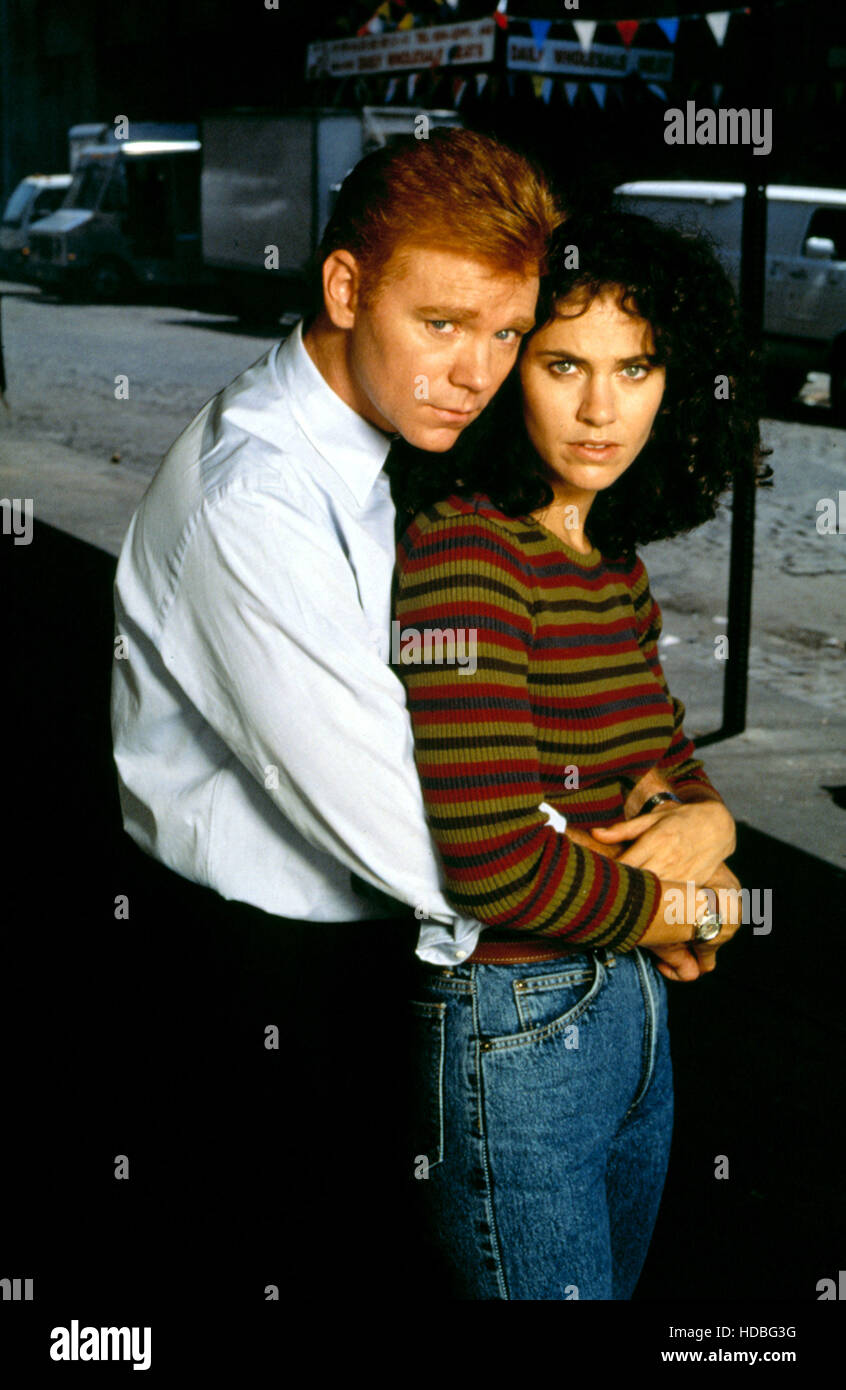 Nypd Blue David Caruso Amy Brenneman 1993 2005 Season 1 Pilot Tm