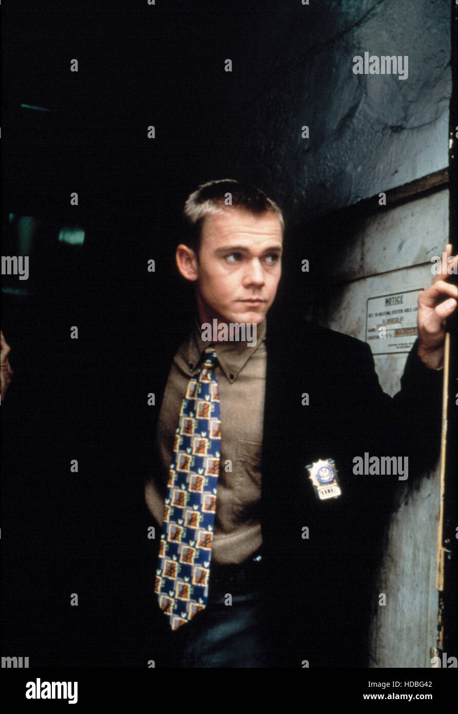 NYPD BLUE, Rick Schroder, 1993-2005. TM and Copyright (c)20th Century ...