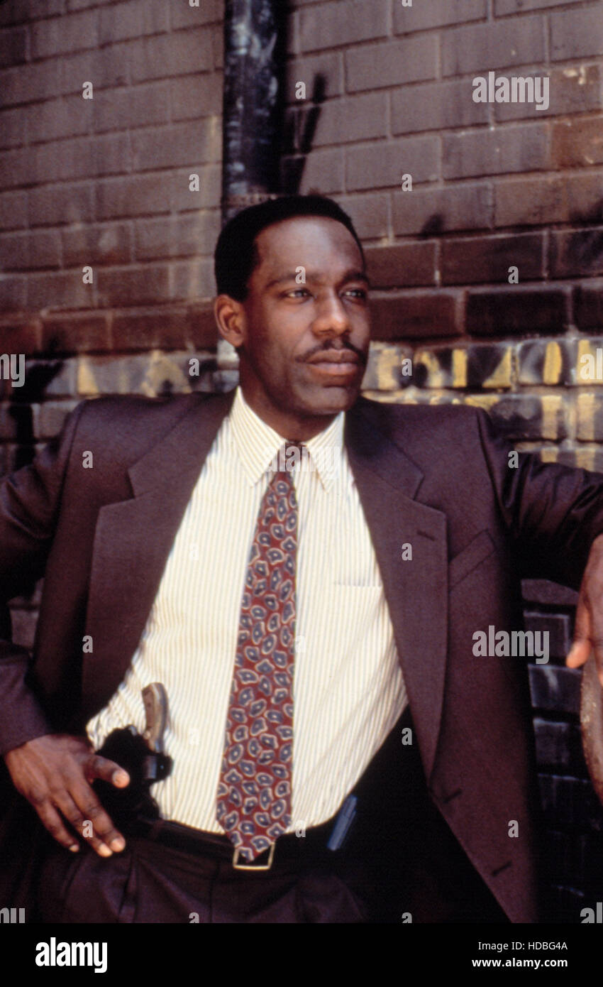 NYPD BLUE, James McDaniel, 1993-present, TM and Copyright (c)20th Century Fox Film Corp. All ...