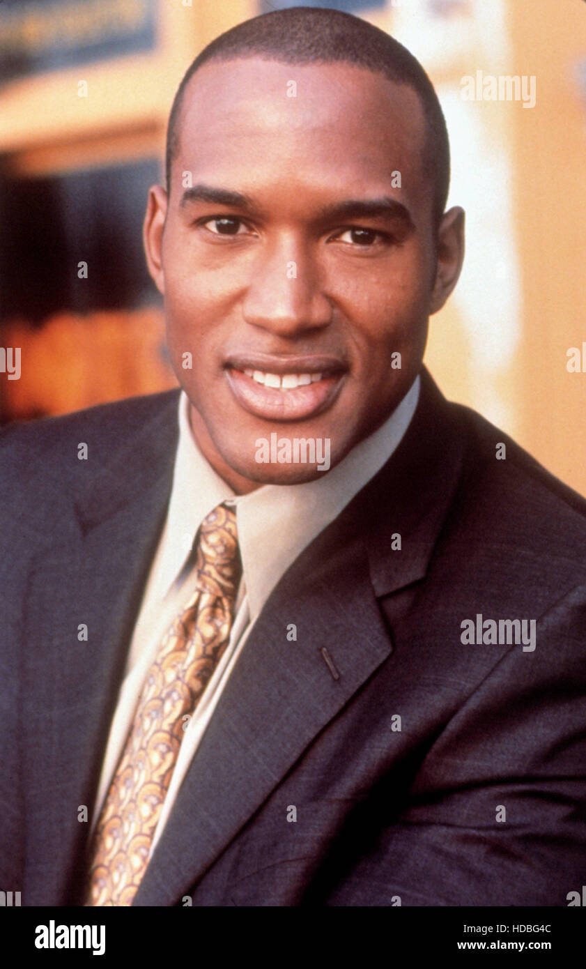 NYPD BLUE, Henry Simmons, 1993-present, TM and Copyright (c)20th ...