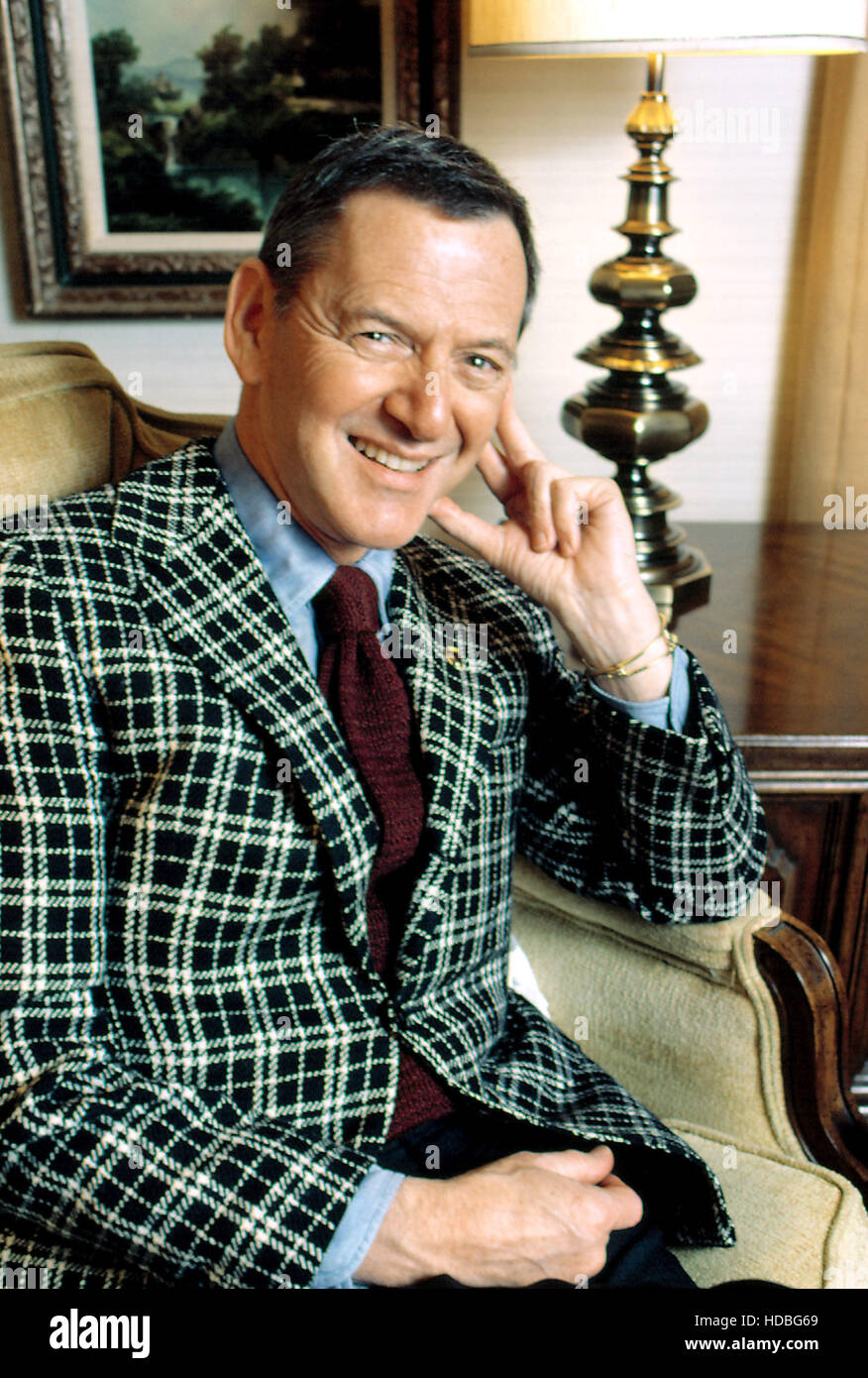 THE ODD COUPLE, 1970-75, Tony Randall Stock Photo - Alamy