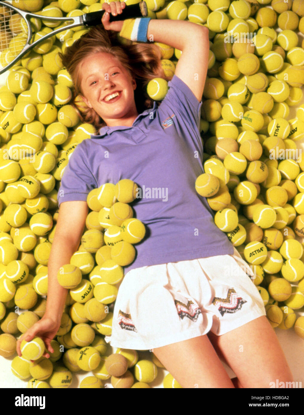 PHENOM, Angela Goethals, 1993-94 Stock Photo - Alamy