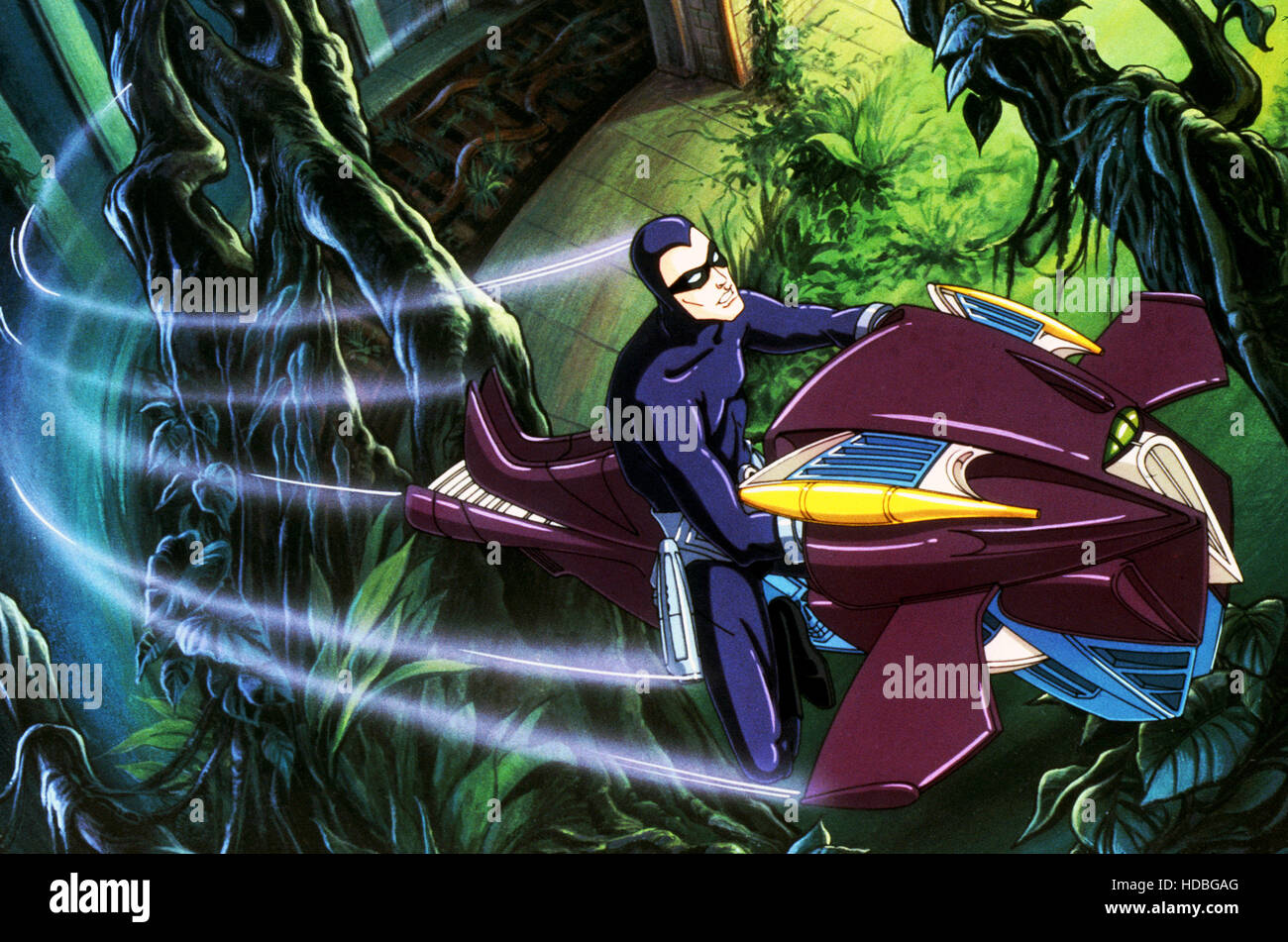 PHANTOM 2040, 24th Phantom, 1994. © Hearst Entertainment / Courtesy ...