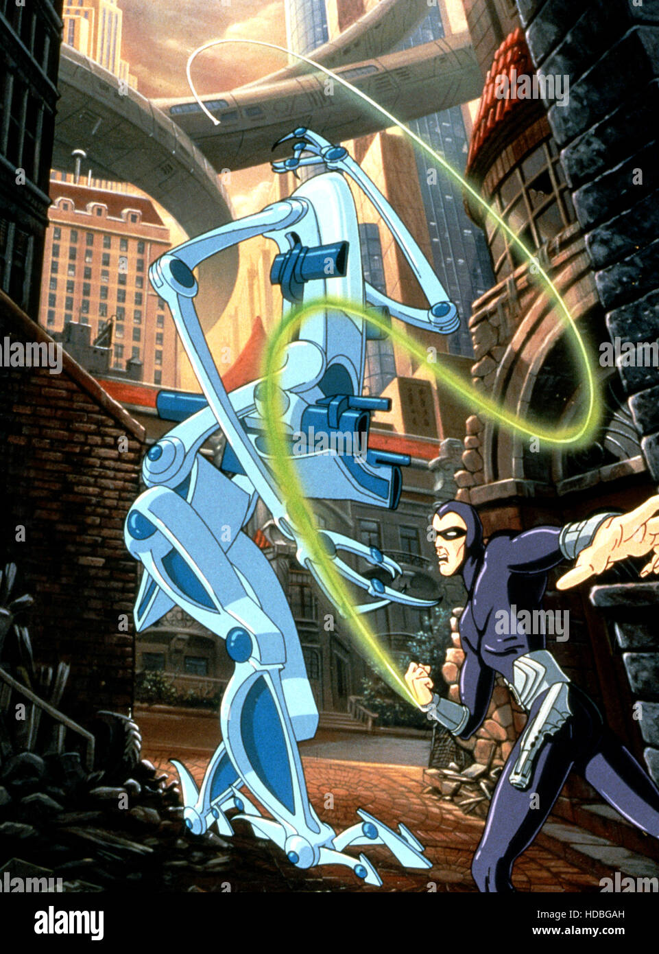 PHANTOM 2040, (from left): Biot, 24th Phantom, 1994. © Hearst ...