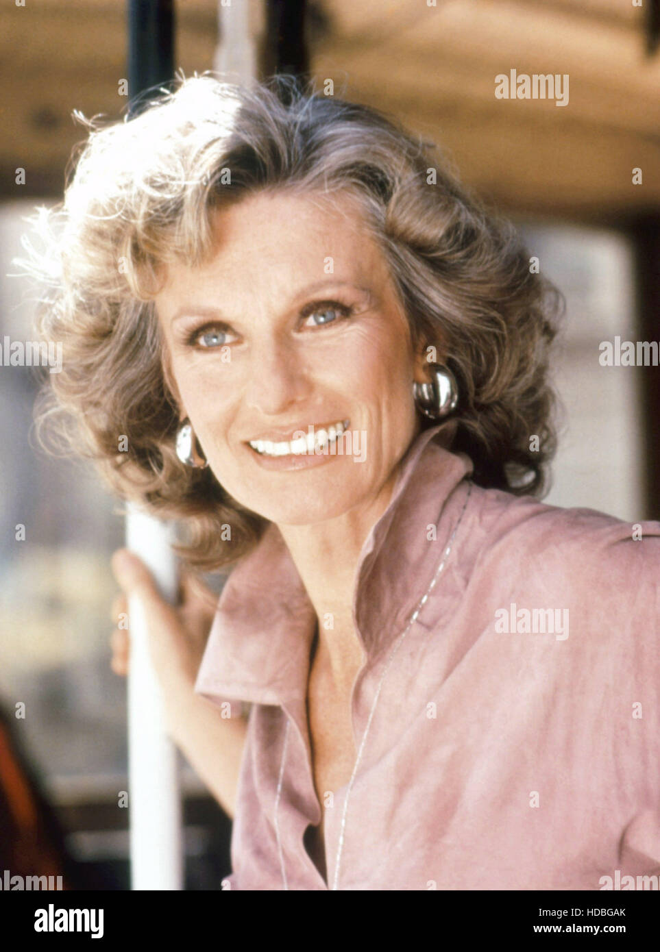 PHYLLIS, Cloris Leachman, 1975-77 Stock Photo - Alamy
