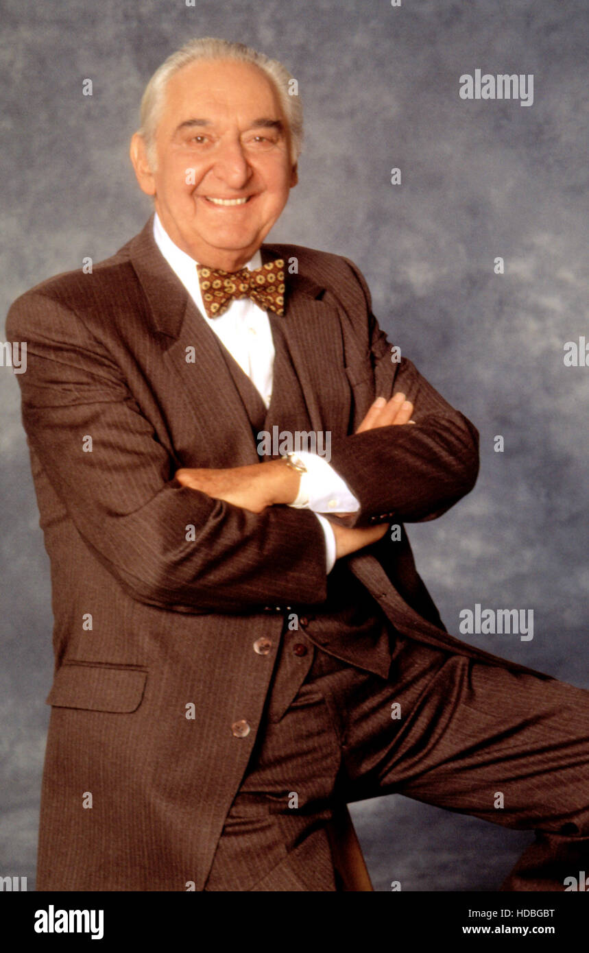 PICKET FENCES, Fyvush Finkel, 1992-96, TM and Copyright (c)20th Century ...