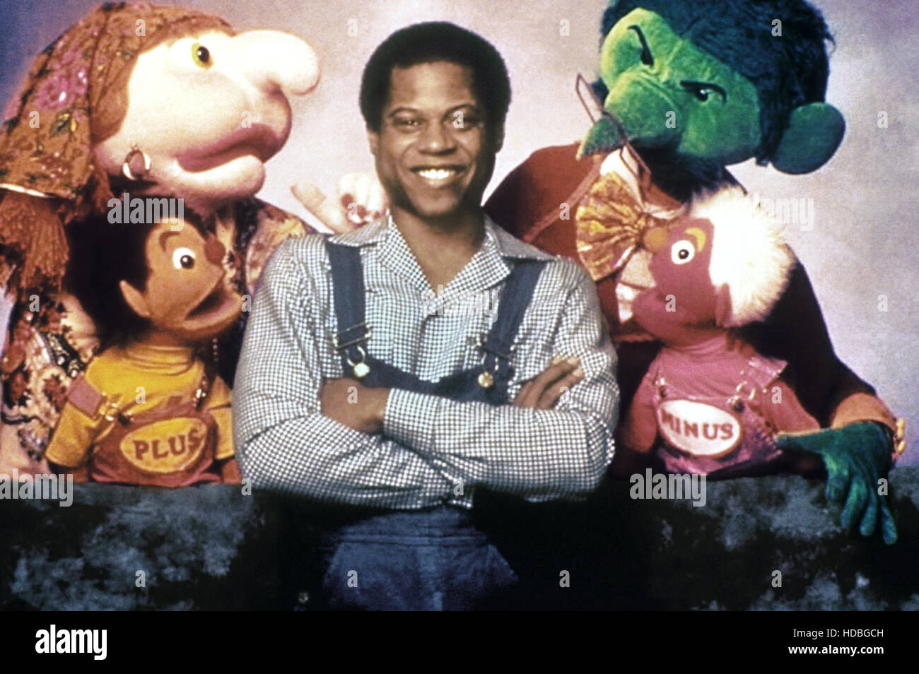 PINWHEEL, (from left): Aurelia, Plus, George James, Ebenezer T. Squint ...