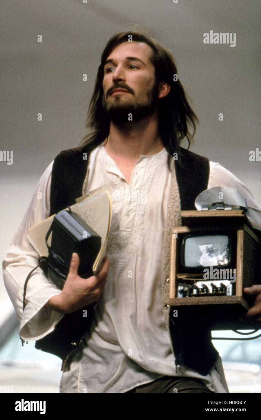 PIRATES OF SILICON VALLEY, Noah Wyle (as Steve Jobs), 1999, (c)TNT ...