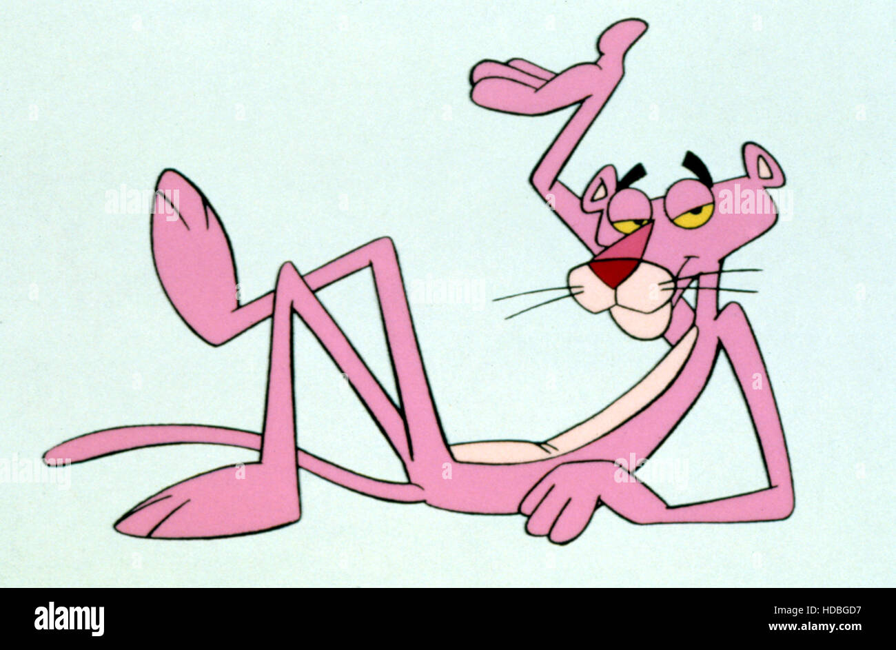 PINK PANTHER, 1993 Stock Photo - Alamy