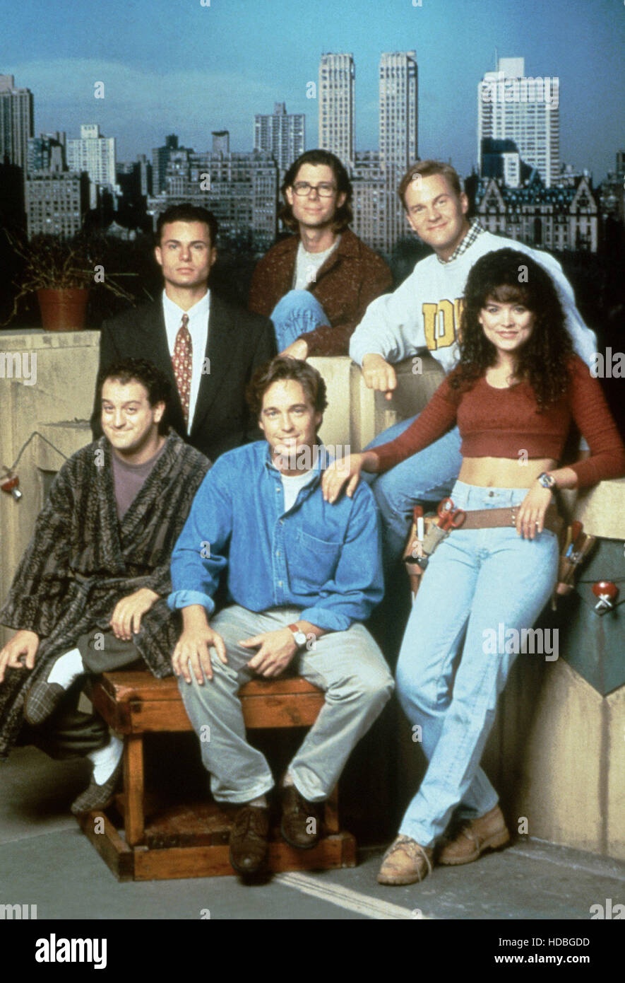 PIG STY, (back row, from left): Matt Borlenghi, Timothy Fall, Sean O ...