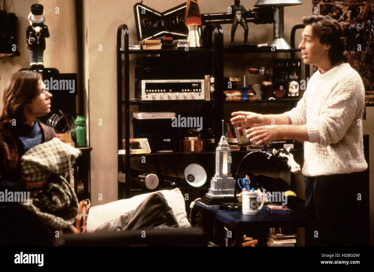 PIG STY, (from left): Timothy Fall, Brian McNamara, 1995. © Paramount ...