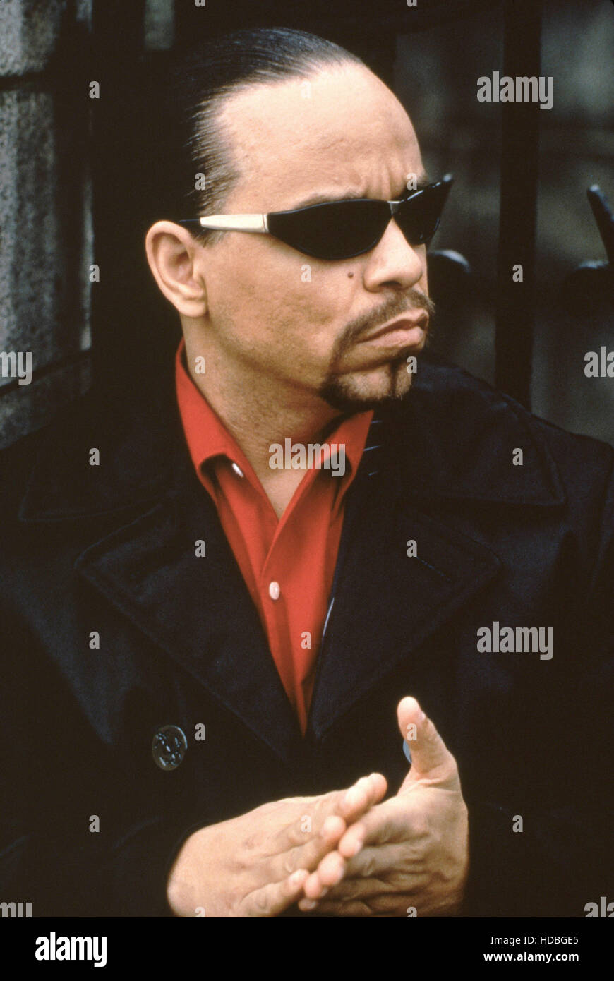PLAYERS, Ice-T, 1997-98. © NBC / Courtesy: Everett Collection Stock ...