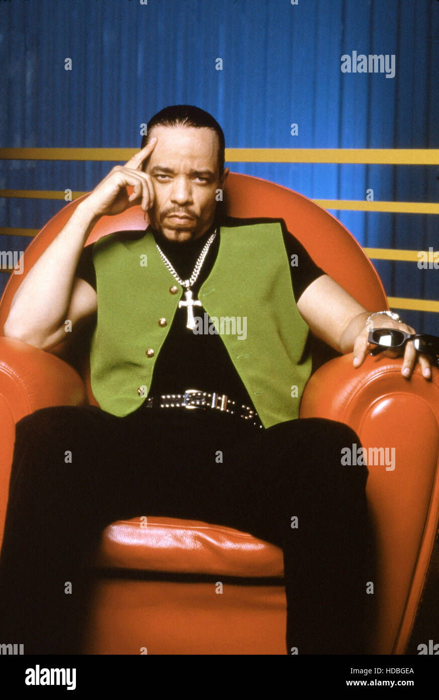 PLAYERS, Ice-T, 1997-98. © NBC / Courtesy: Everett Collection Stock ...