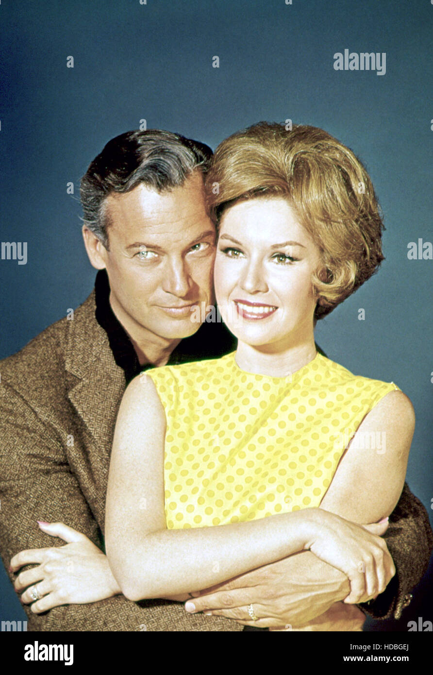 PLEASE DON'T EAT THE DAISIES, Mark Miller, Patricia Crowley, 1965-67 Stock Photo - Alamy