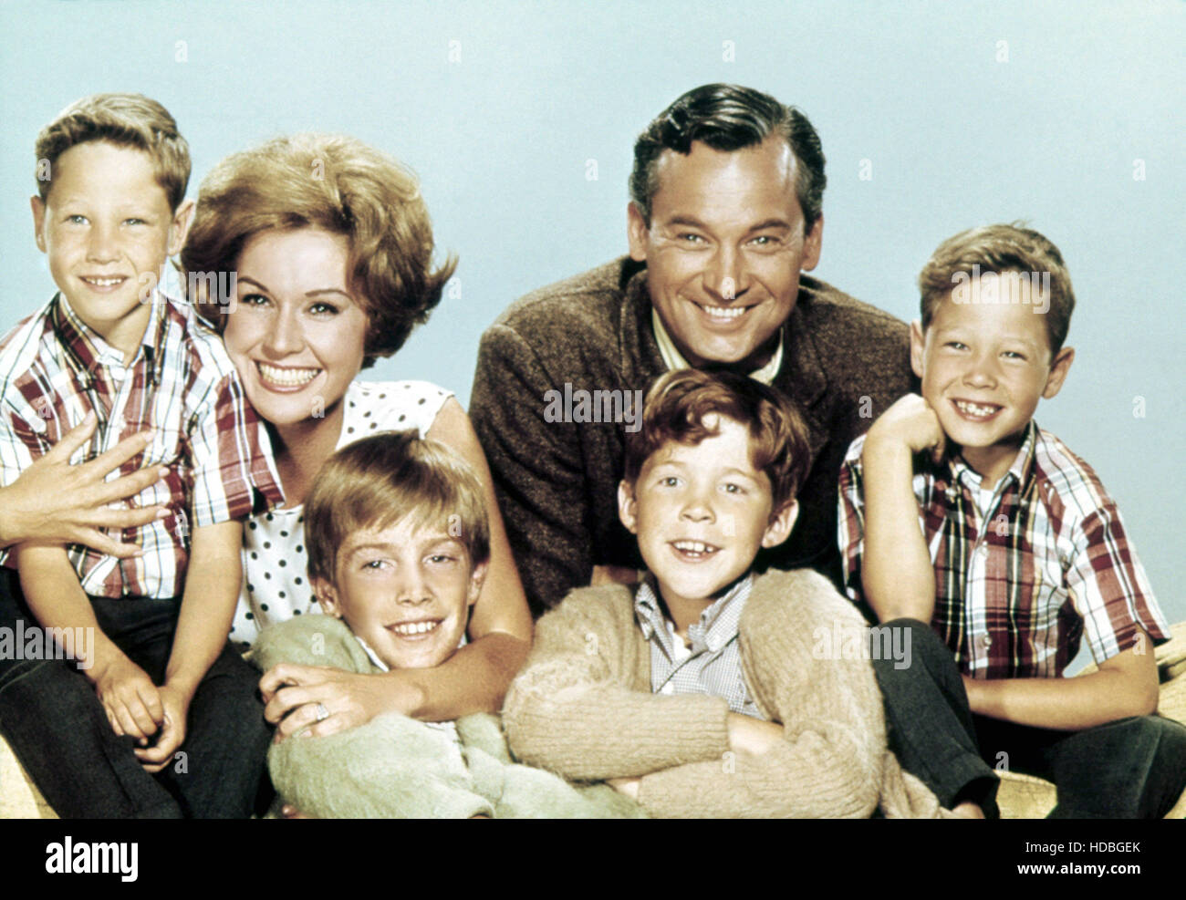 PLEASE DON'T EAT THE DAISIES, Jeff/Joe Fithian, Patricia Crowley, Kim ...