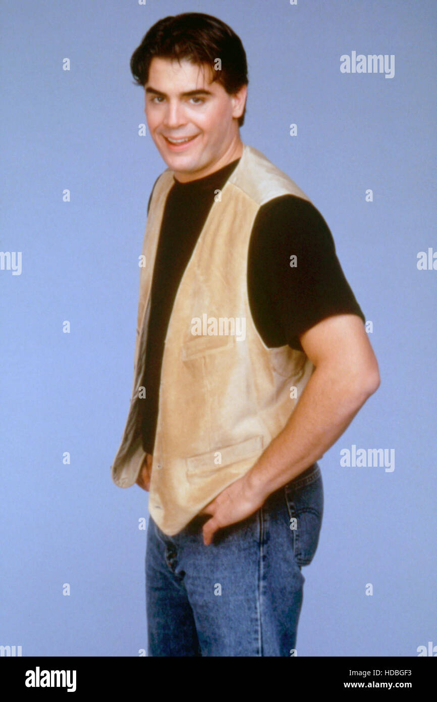 PLATYPUS MAN, Richard Steinmetz, 1995. ©Paramount Television/courtesy ...