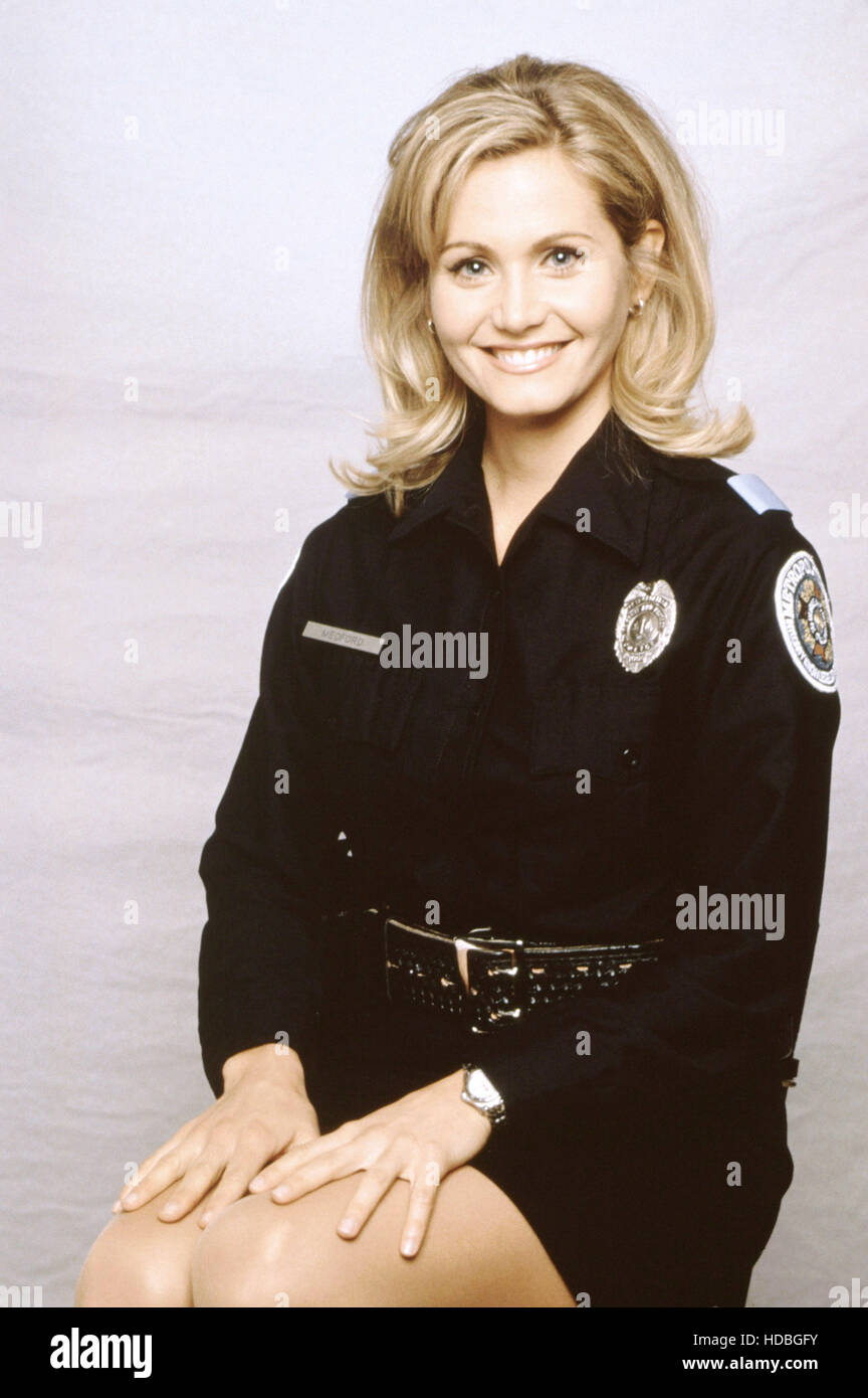 POLICE ACADEMY: THE SERIES, Heather Campbell, 1997-98. © Warner Bros ...